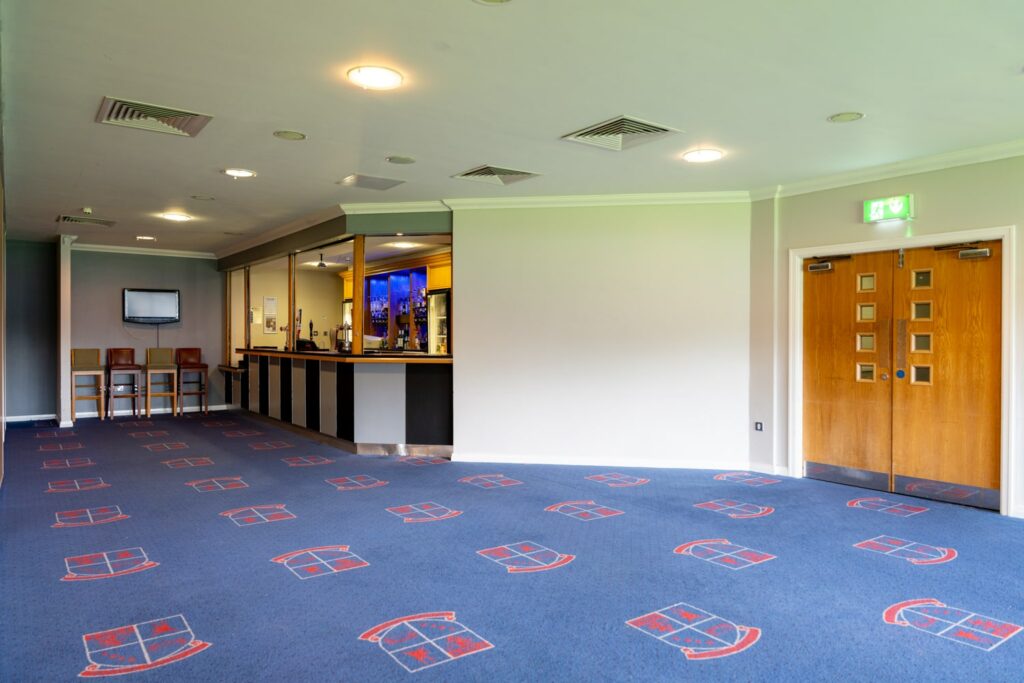 Event Spaces | The West Stand