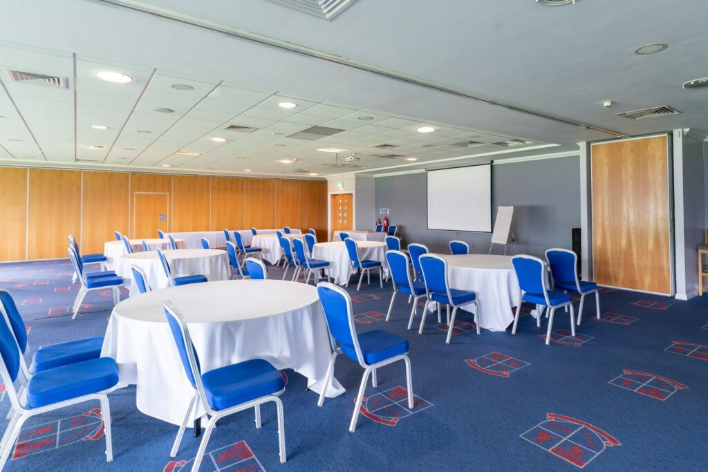 Event Spaces | The West Stand
